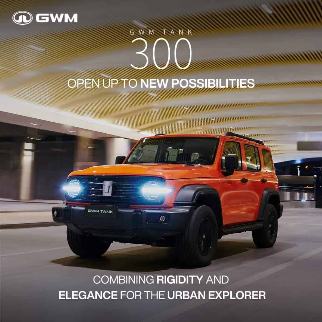 Drive in Style: Top 5 Chinese SUVs to Own in the UAE! - carsclub.ae