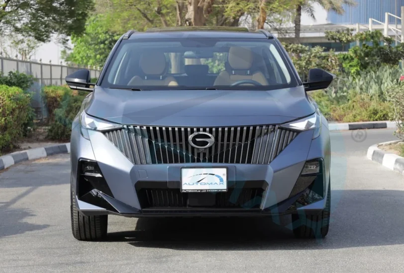 Buy New 2026 GAC GS3 EMZOOM in Dubai - carsclub.ae